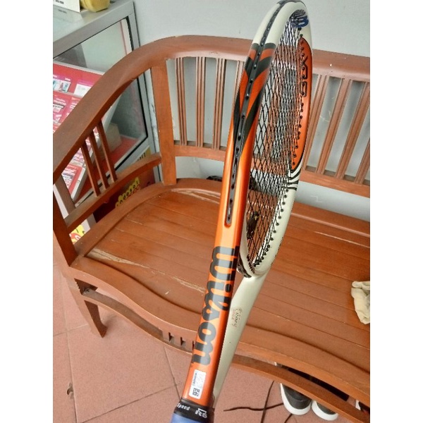 Jual Wilson BLX Tour Lite original | Shopee Indonesia