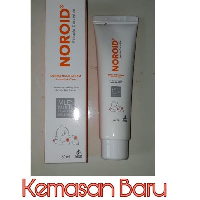 Jual Noroid Derma Rash 60ml | Shopee Indonesia