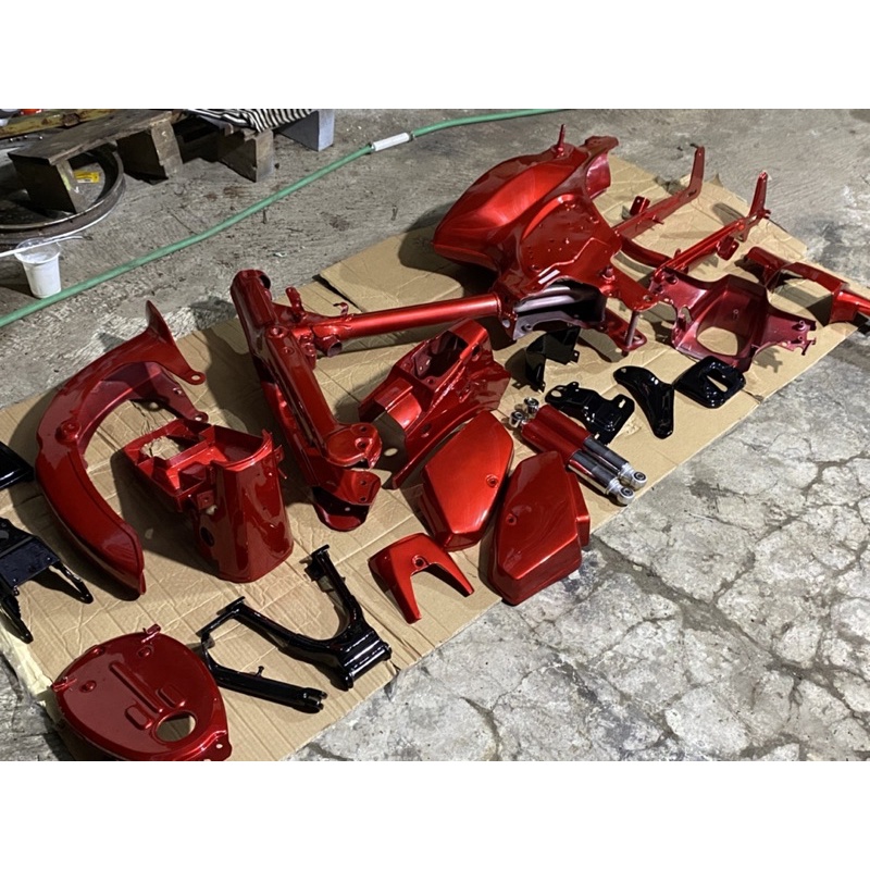 Jual repaint body set motor | Shopee Indonesia