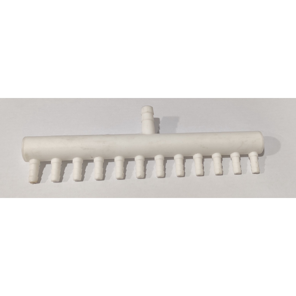 Jual AIR FLOW DIVIDER PEMBAGI UDARA 12 CABANG SUNSUN ACO 008 INPUT 3/8 ...