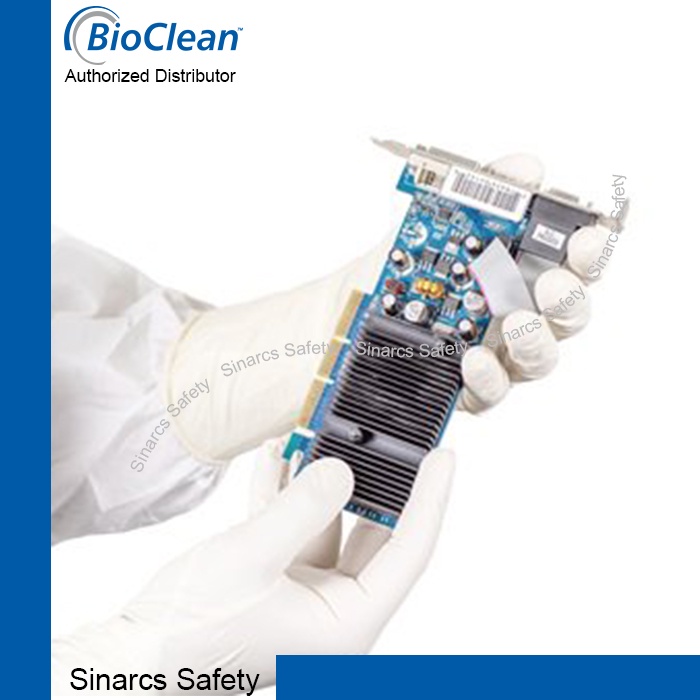 Jual Sterile Gloves Bioclean Ultimate BUPS Polychloroprene (harga 10 pair) | Shopee Indonesia