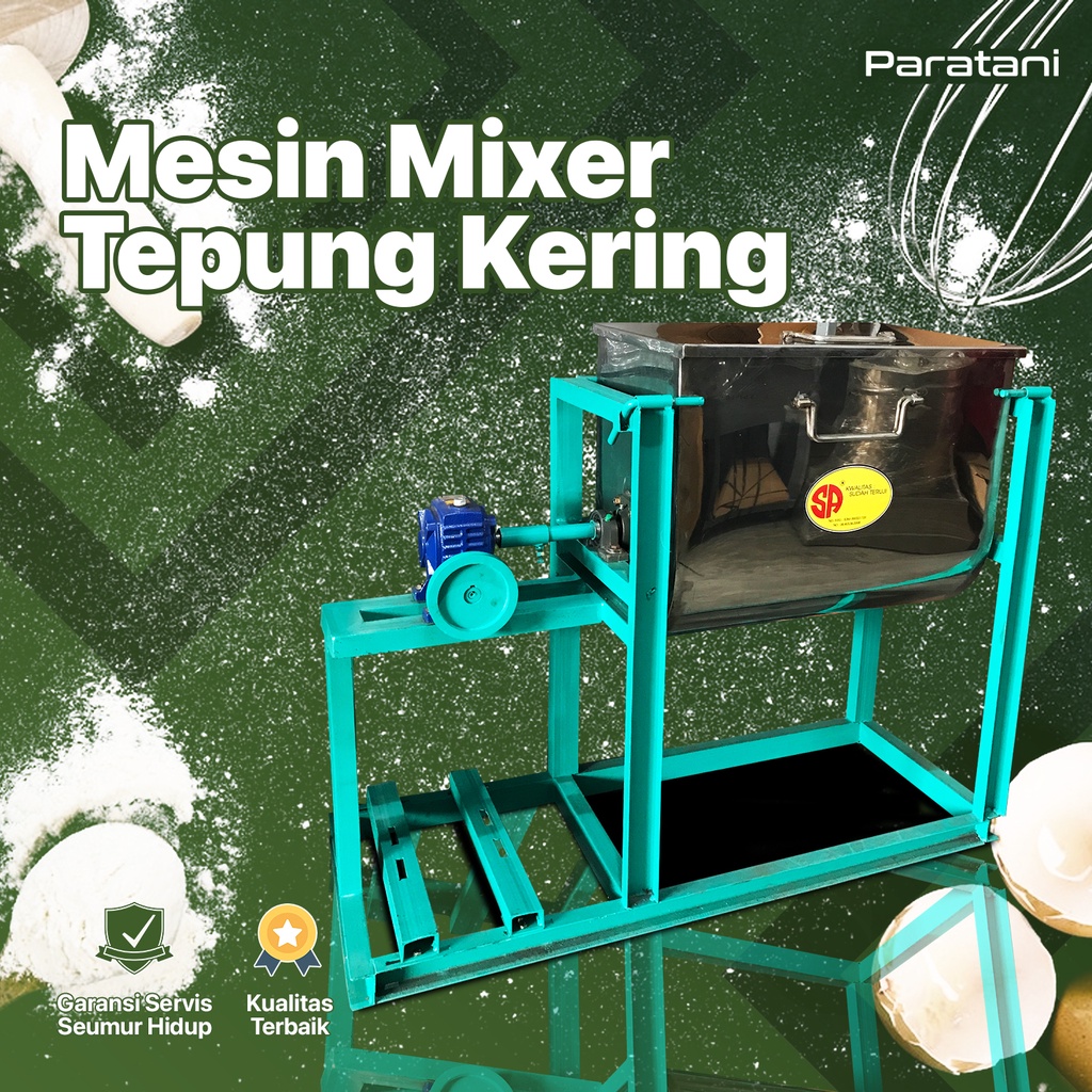 Jual Mesin Mixer Pengaduk Tepung Kering | Shopee Indonesia