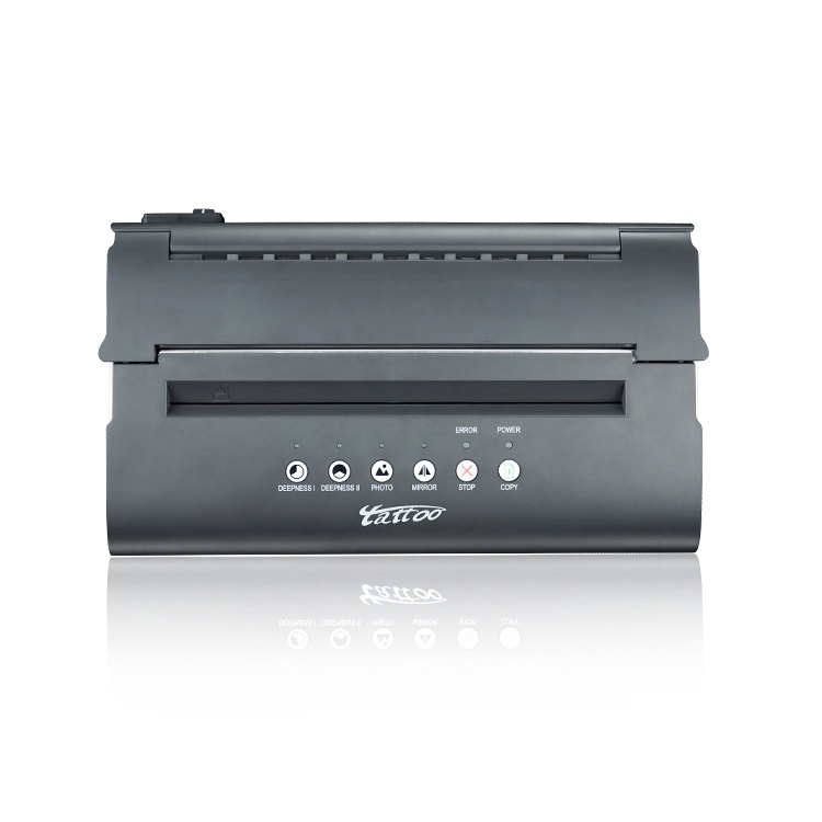 Jual Mesin Printer Thermal Transfer Gambar Tattoo 2ND GENERATION ...