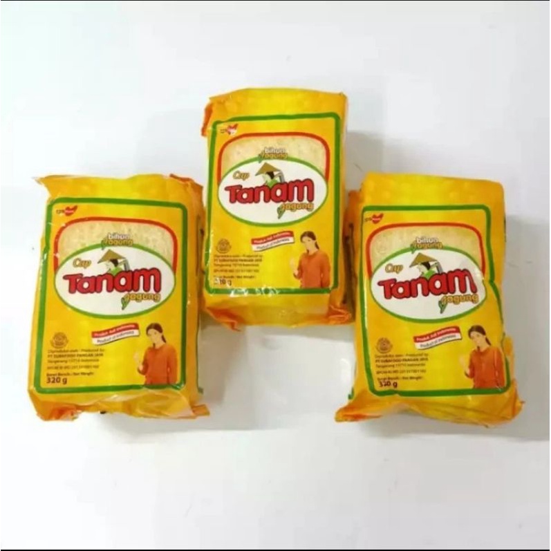 Jual bihun jagung cap tanam jagung 320gr (BELI 5 GROSIR) | Shopee Indonesia
