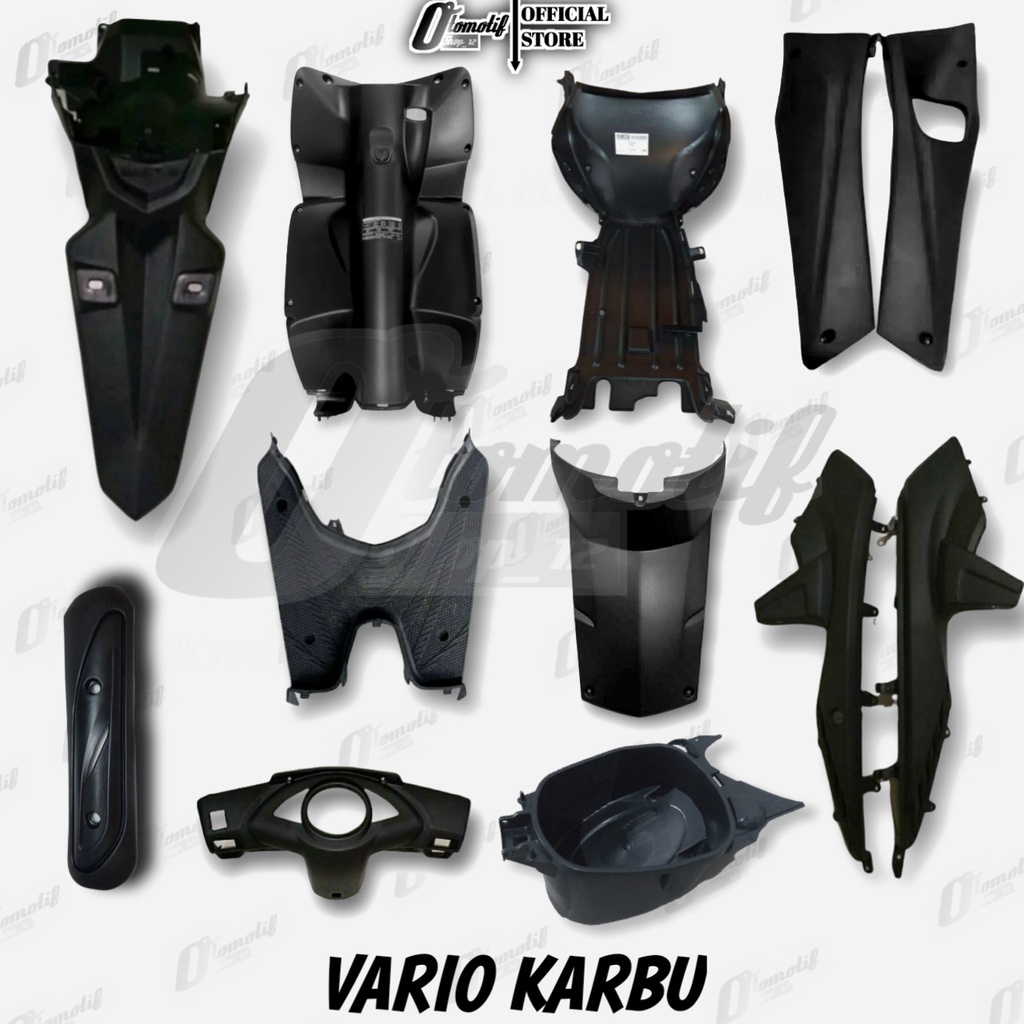 Jual HARGA SATUAN BODY KASAR HONDA VARIO 110 KARBU VARIO OLD / FULL ...