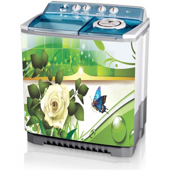 Jual Sticker dekorasi sticker Nature 014 sticker kulkas sticker mesin ...