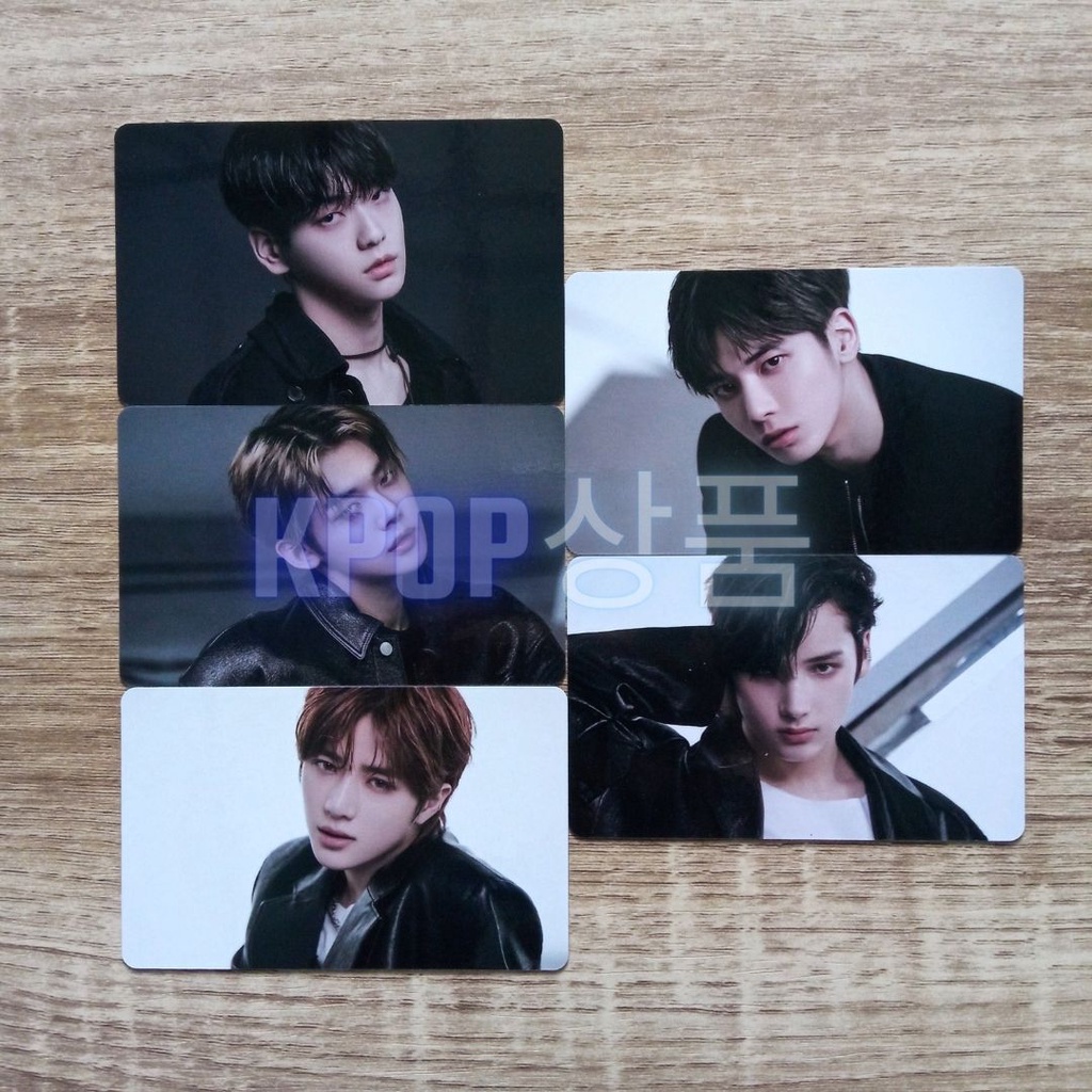 Jual [READY STOCK] PHOTOCARD PC BENEFIT TXT - GOOD BOY GONE BAD SOOBIN YEONJUN BEOMGYU TAEHYUN ...