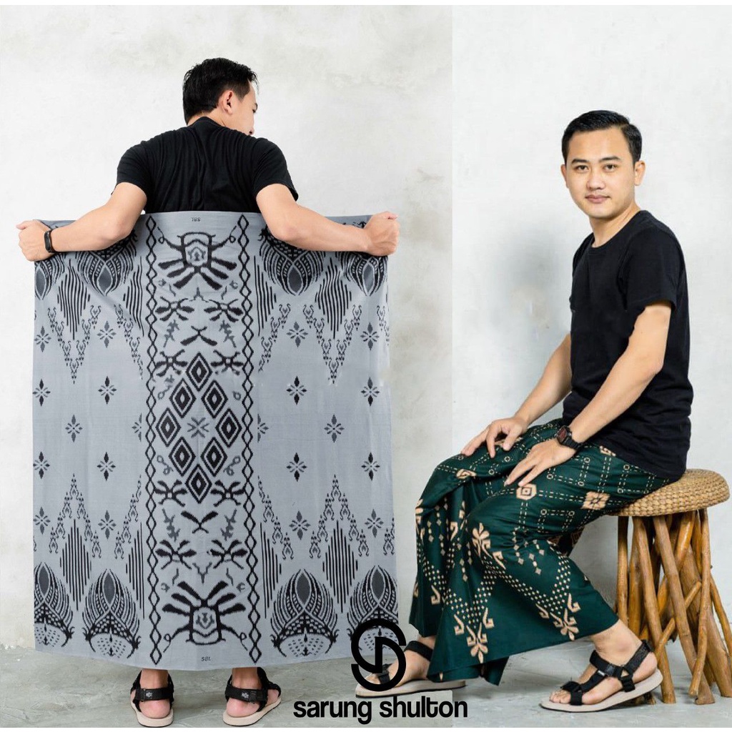Jual SARUNG BATIK MILENIAL SARUNG PRINTING SARUNG SABILA SARUNG BATIK ...