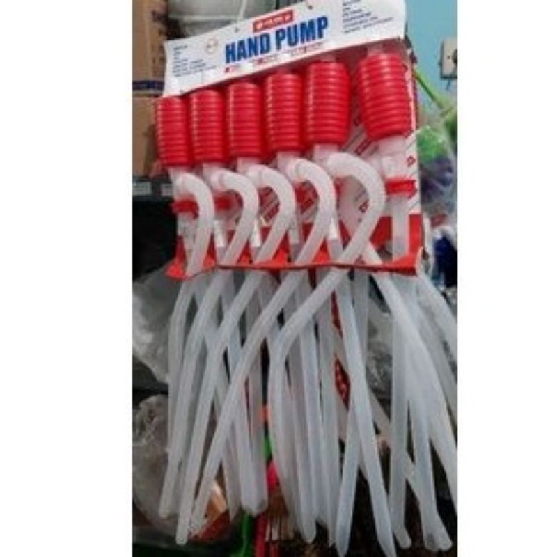 Jual Pompa Minyak Air Solar Galon / Kuras Aquarium Hand Pump Lion Star ...