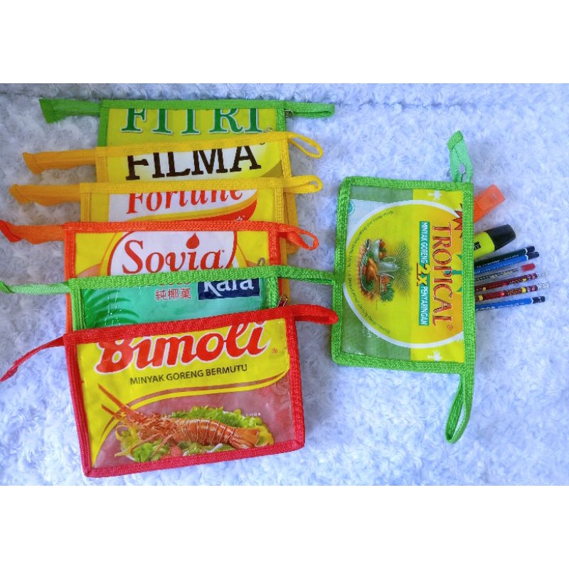 Jual Beauty Kit Daur Ulang Lucu | Shopee Indonesia