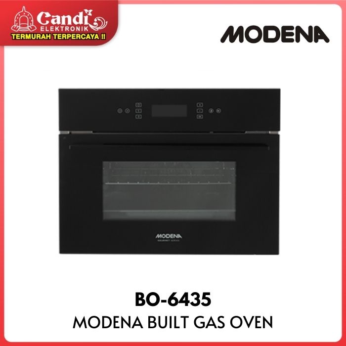 Jual MODENA Built In Oven Tanam BO-6435 | Shopee Indonesia