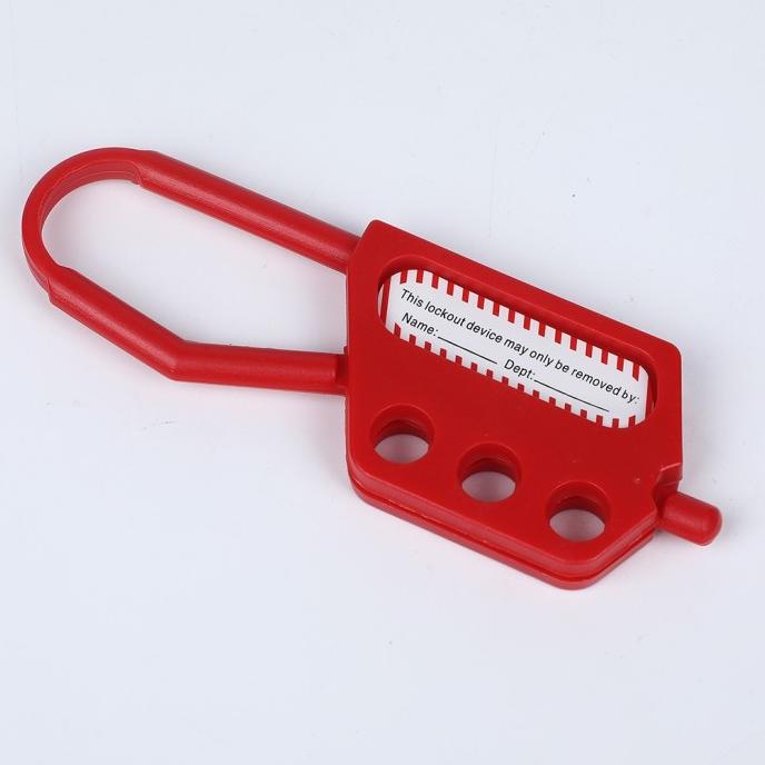 Jual double 20 Pieces Lockout Tagout Tool Lockout Tagout Kit Simple ...