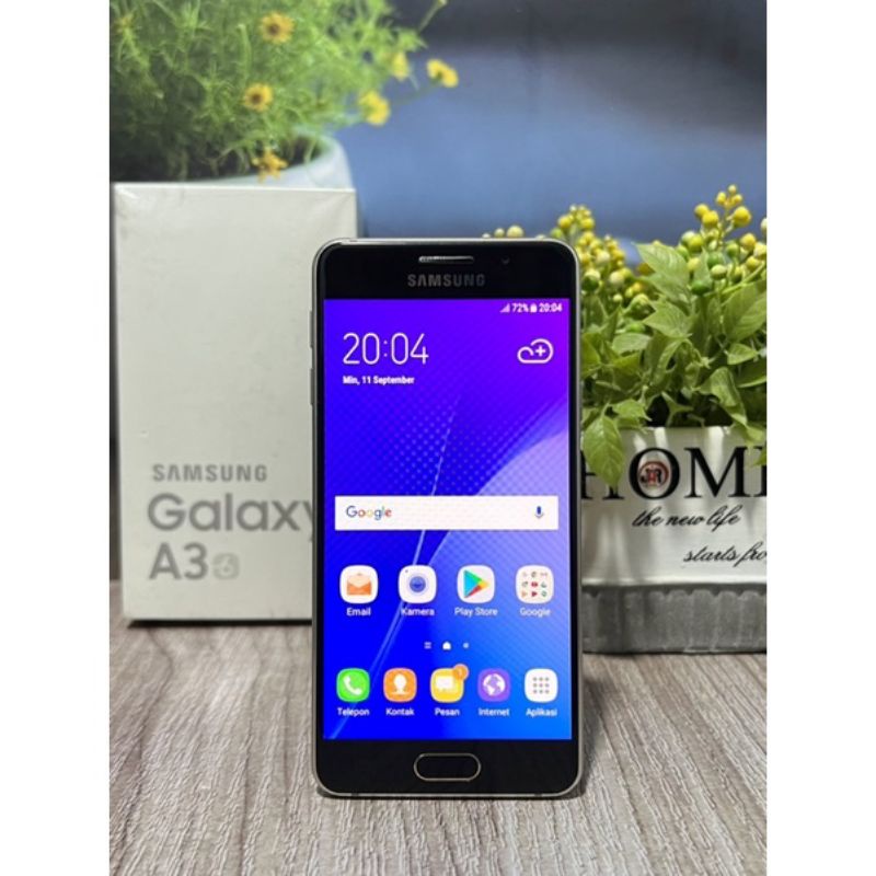 Jual Samsung galaxy A3 2016 Original (bukan HDC ) | Shopee Indonesia