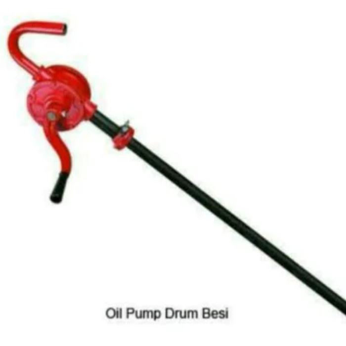 Jual Tempat Oli Pompa Drum Besi - Pompa Minyak - Pompa Putar - Pompa ...