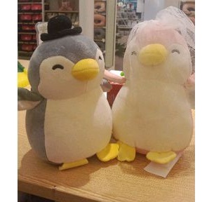 Jual Miniso Penguin Plush | Shopee Indonesia