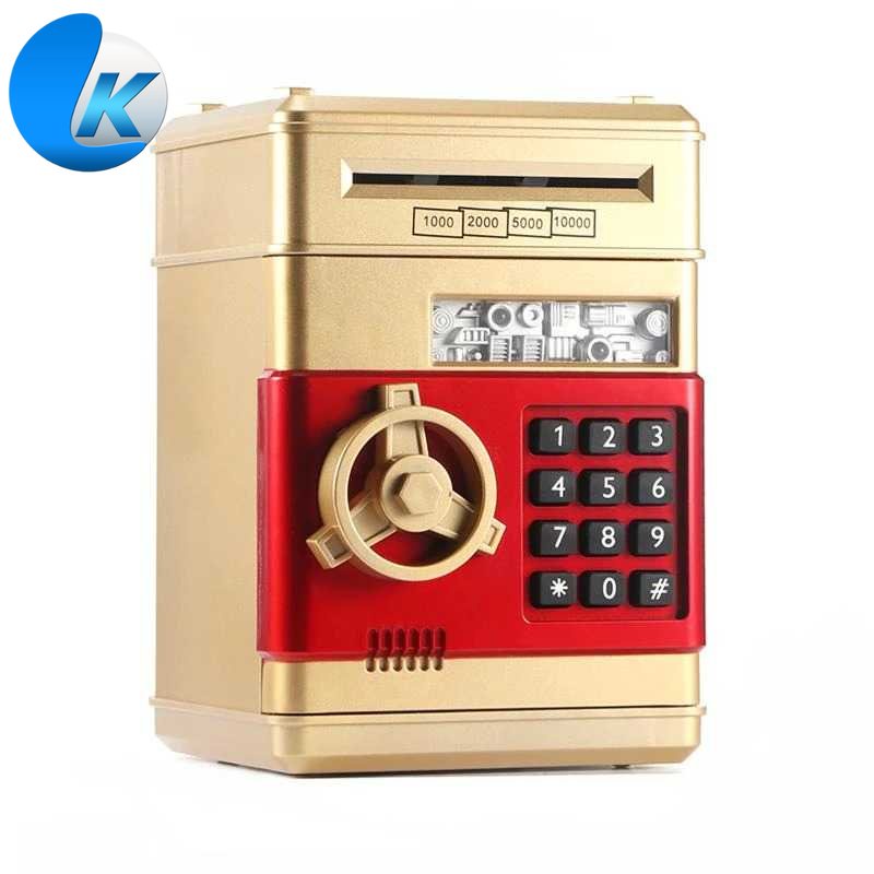 Jual TARA Celengan Anak Electronic Bank Safe Box Money Model Brankas T ...