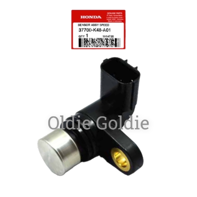 Jual 37700-K48-A01 Sensor Speed Spedo Kecepatan Kilometer Beat Scoopy ...