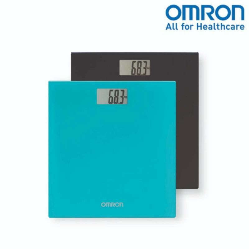 Jual Timbangan Badan Digital Omron HN-289 / Bathroom Scale / Alat Ukur ...