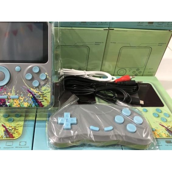 Jual Game boy G5 NESnitendo+ Stik 2 Player 500 game NES Nitendo Mario ...