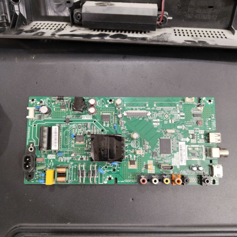 Jual MAINBOARD - MOTHERBOARD - MB - MESIN TV LED COOCAA 40D3A | Shopee Indonesia