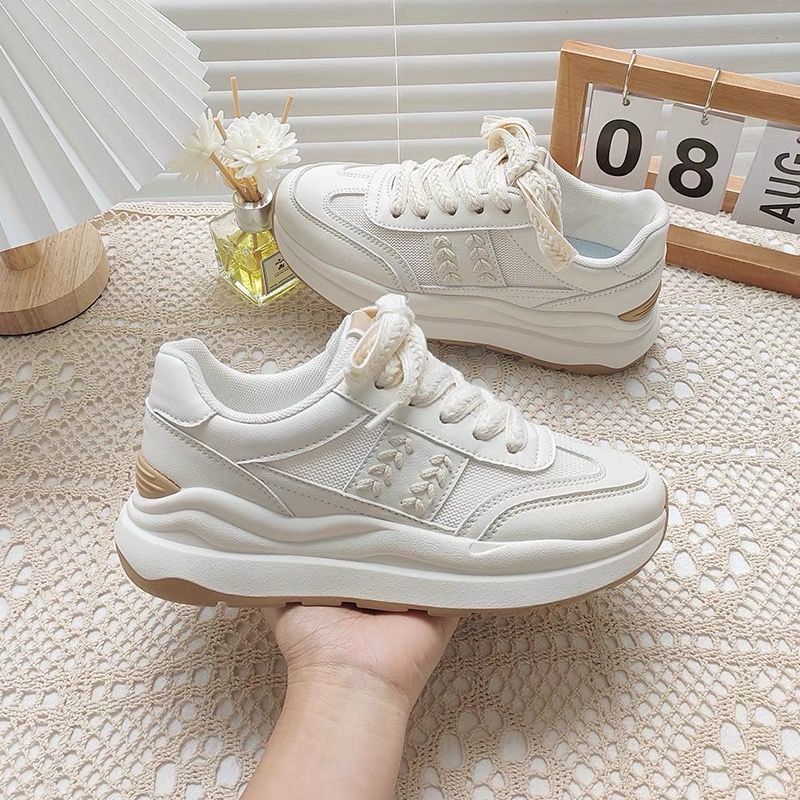 Jual Sepatu Sneaker Wanita kasual sepatu sporty Original Flow model ...
