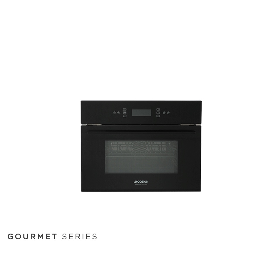 Jual MODENA Built-in Microwave Oven + Convection - BV 6435 | Shopee ...