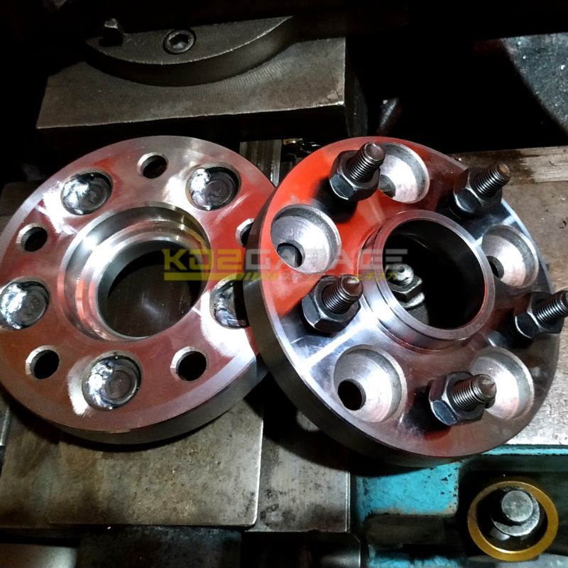 Jual ADAPTOR VELG BMW ke 5*114 + center ring | Shopee Indonesia