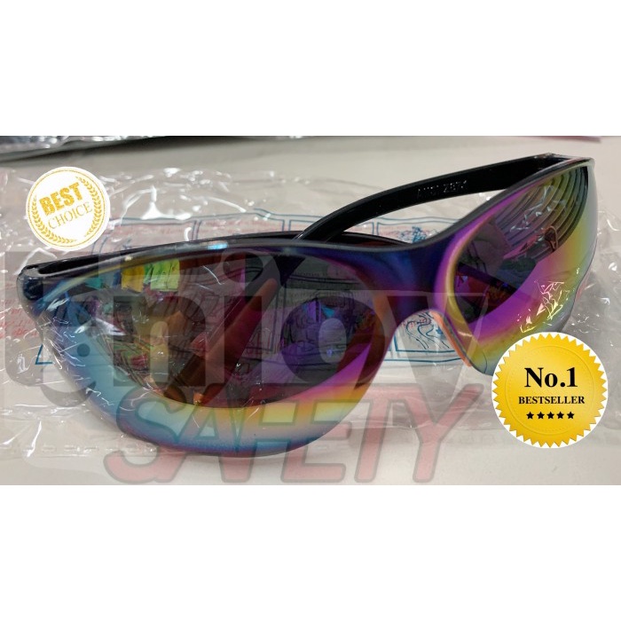 Jual Kacamata Safety Las Proyek Vro- Anti-Uv Gerinda En166-F Ce -Ansi ...