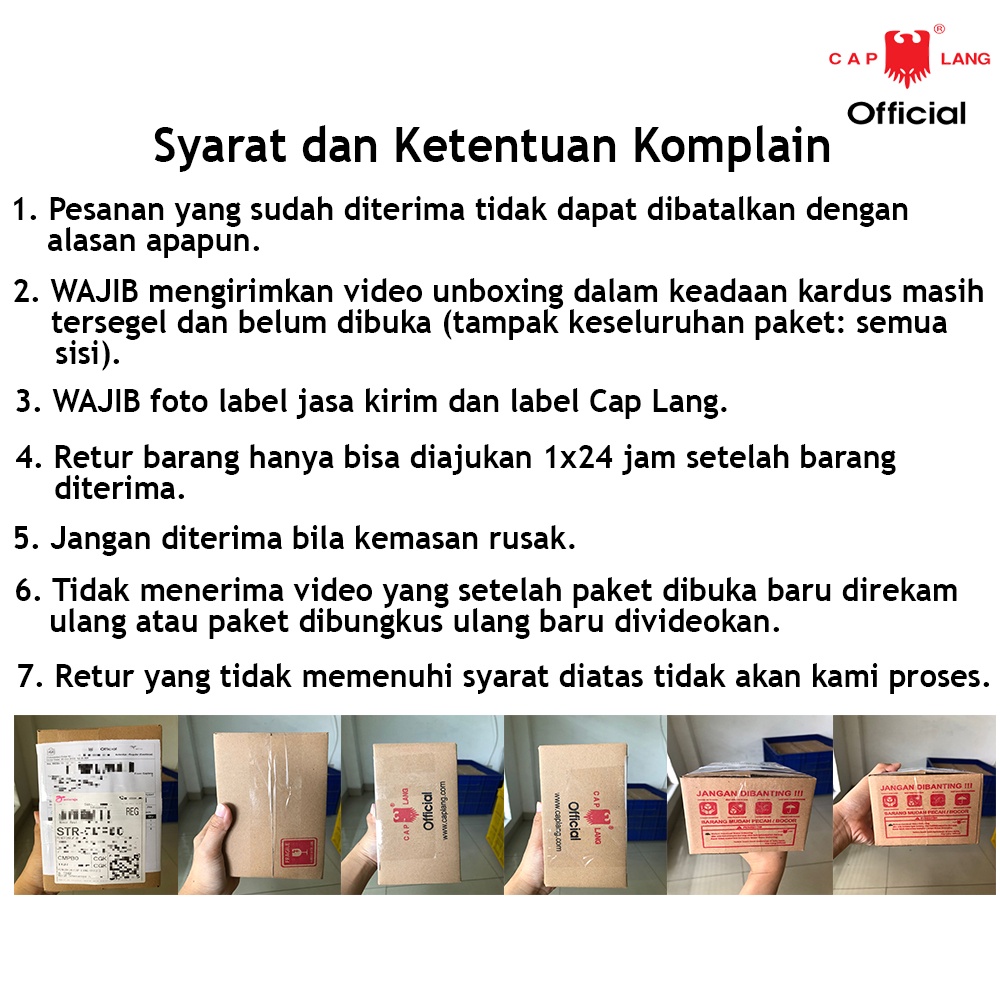 Jual Cap Lang GPU SEREH 100 ML | Shopee Indonesia