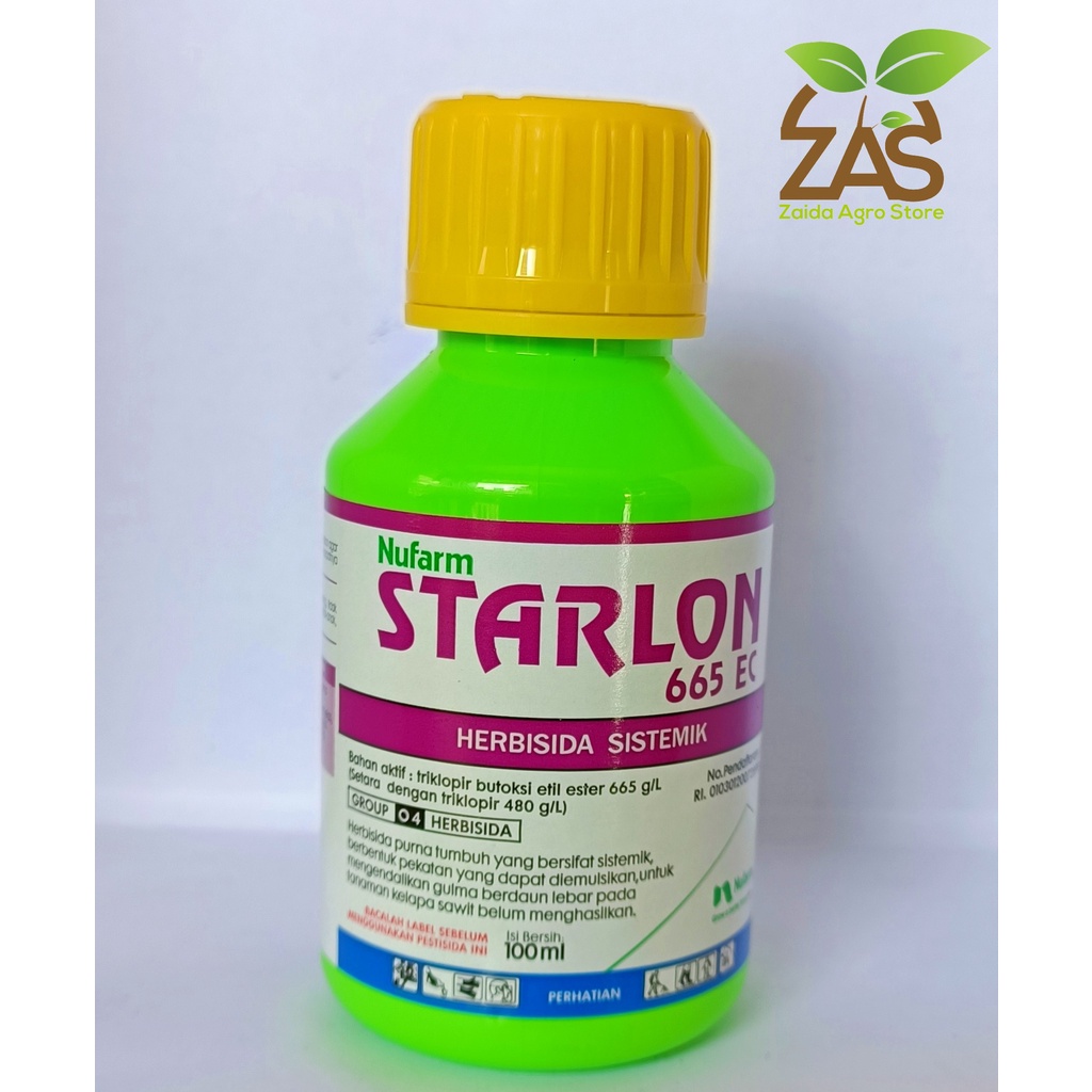 Jual STARLON 665 EC - RACUN KAYU 100ML | Shopee Indonesia