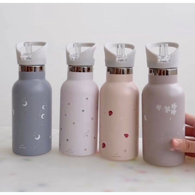 Jual Mellow Stainless Thermo Flask | Shopee Indonesia