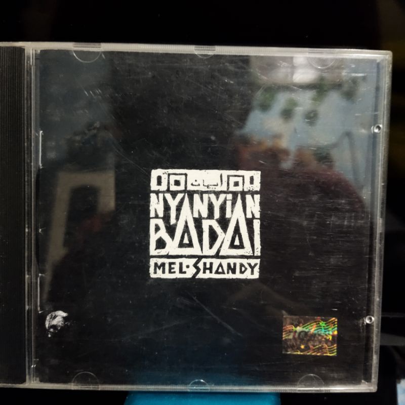Jual CD Mel Shandy - Nyanyian Badai ( Original ) | Shopee Indonesia