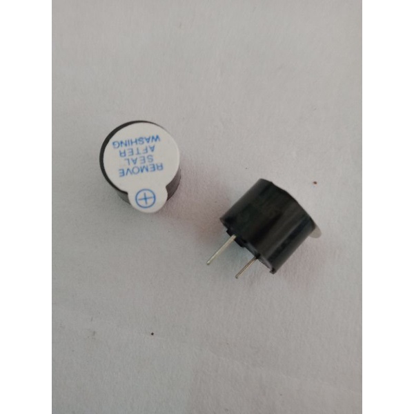 Jual Active Buzzer 5V Arduino Rassberry Pi Continuous Tone Active ...