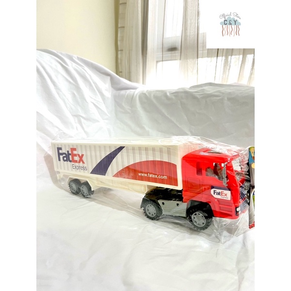 Jual MOBIL MOBILAN MAINAN ANAK TRUK KONTAINER TRUCK CONTAINER / MOBIL ...