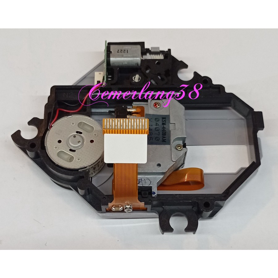 Jual optic KSM-440BAM Optik Pick Up Untuk Sony Playstation 1 PS1 KSM ...