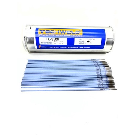 Jual Kawat las Stainless Techweld 1,6mm | Shopee Indonesia