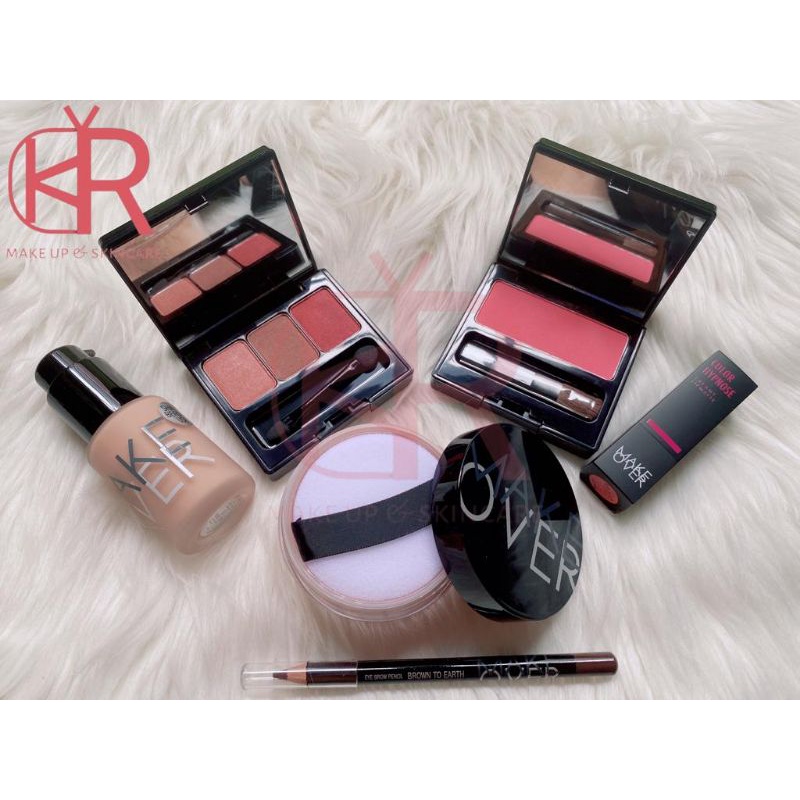 Jual [ORIGINAL] PAKET MAKE UP MAKE OVER SESERAHAN / HANTARAN / KADO ...
