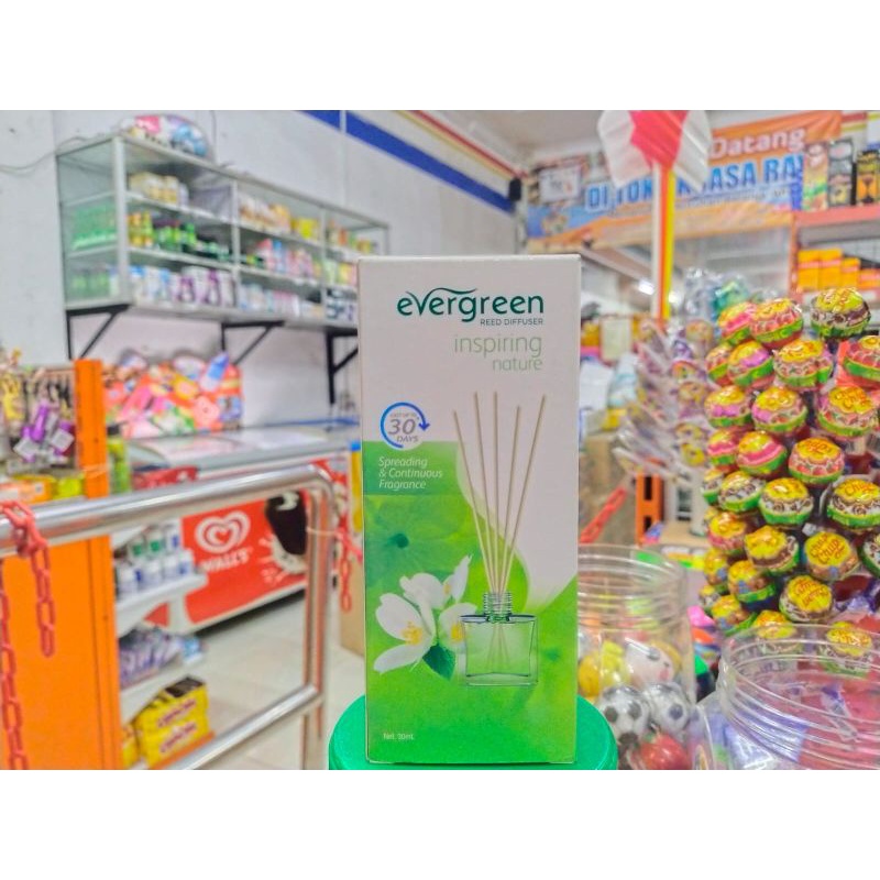 Jual EVERGREEN AD SET 30ML INS NATURE | Shopee Indonesia