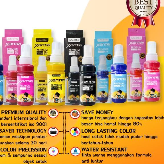 Jual Tinta Art Paper Black 100 ml - Xantri Grade, Hitam | Shopee Indonesia