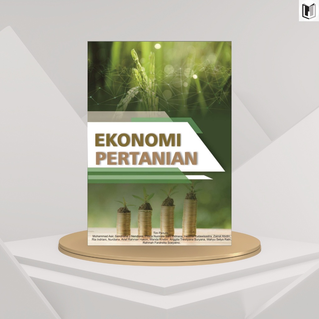 Jual BUKU EKONOMI PERTANIAN | Shopee Indonesia
