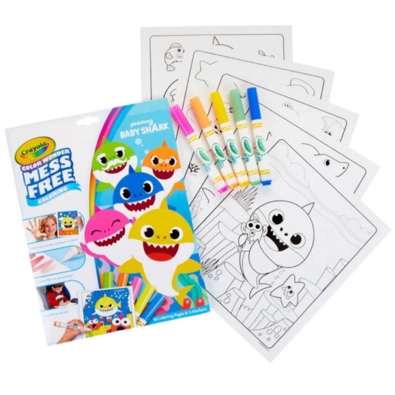 Jual COLORING BOOK (buku mewarnai action figure hewan) | Shopee Indonesia
