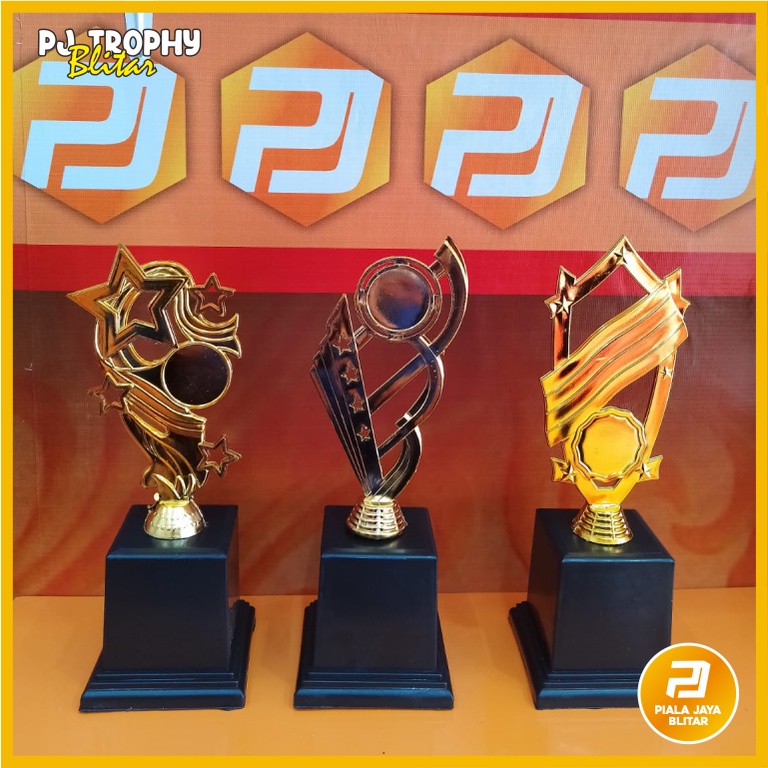 Jual PIALA MURAH PIALA PLASTIK PIALA 30CM LOMBA ANAK TK SD SMP | Shopee ...
