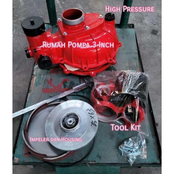 Jual Snb Pompa Only High Pressure Atau Pompa Tekanan Tinggi Ukuran 3 ...