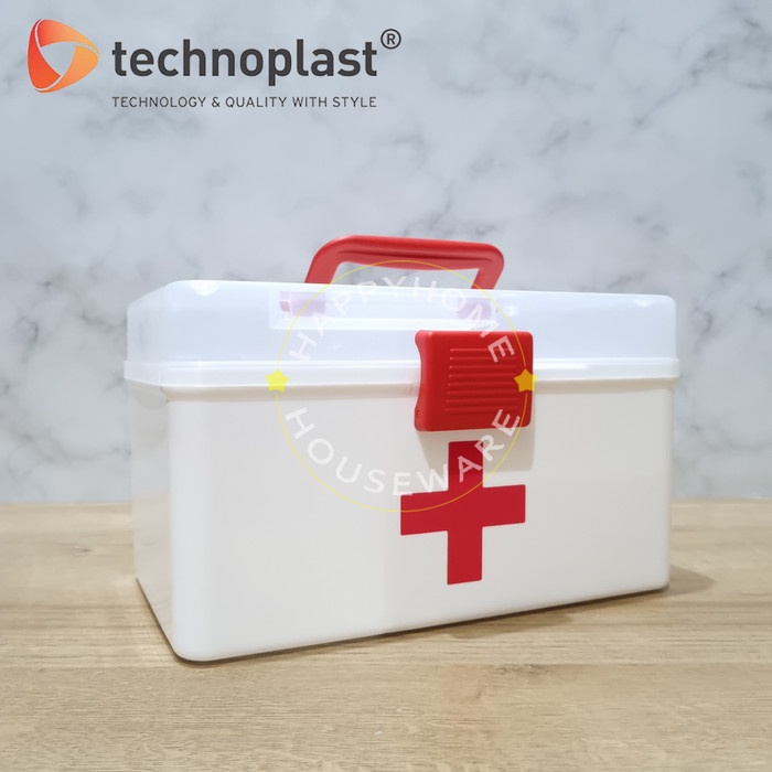 Jual P3K Medical Box Multifunction | Kotak Obat P3K Besar Serbaguna ...