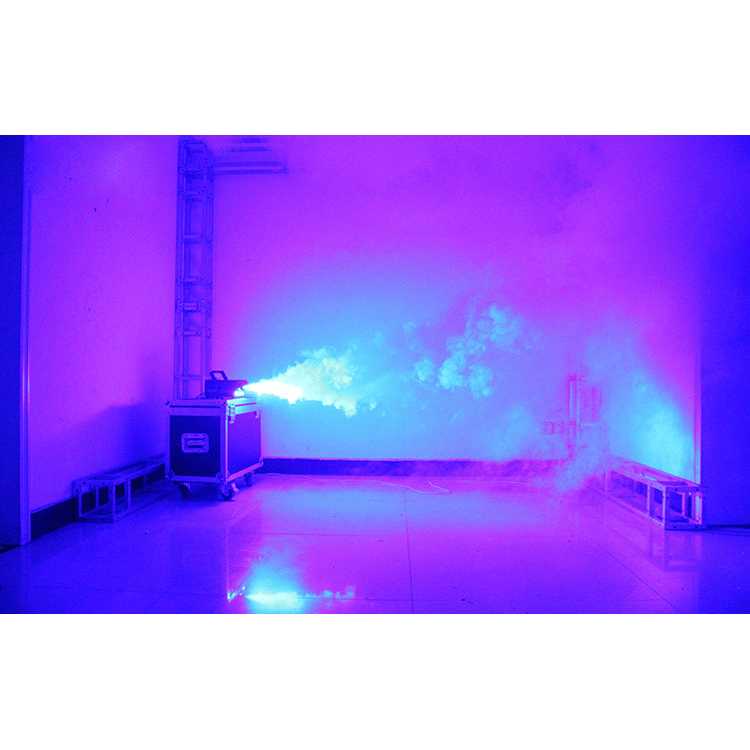 Jual Alat Efek Asap Sistem Fogger Panggung with RGB LED Konten Reel ...