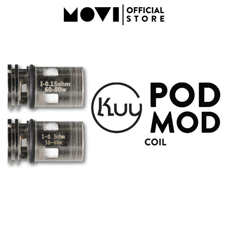 Jual Coil KUY POD MOD- PACK | Shopee Indonesia