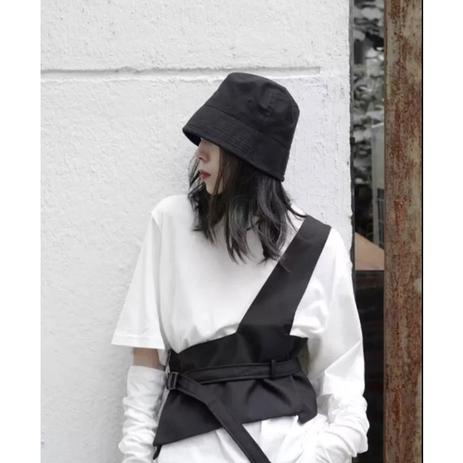 Jual Obi belt vest one rope / ikat pinggang obi rompi tali / obi belt ...