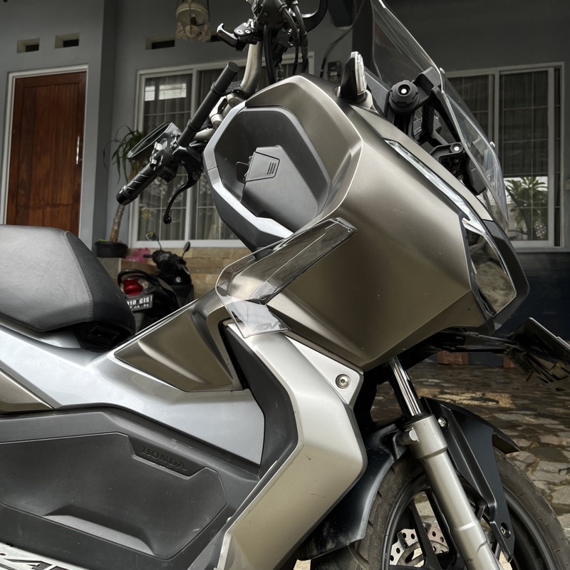 Jual Leg Deflector Honda ADV AHM Resmi / Aksesoris Honda ADV | Shopee ...