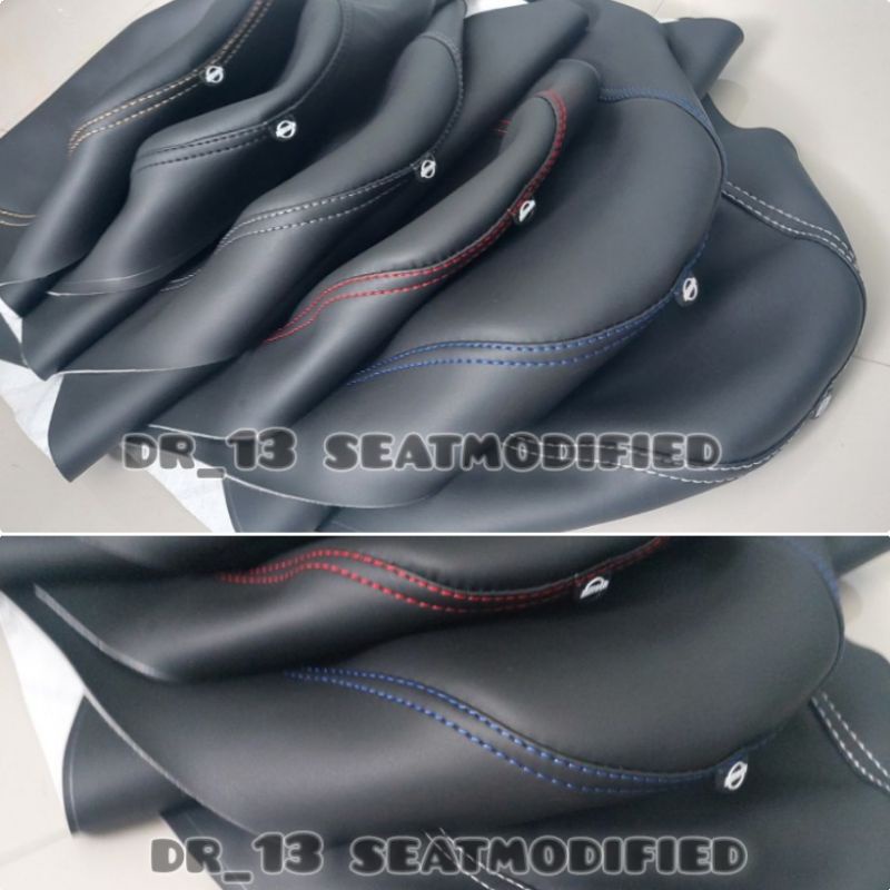 Jual KULIT JOK MBTECH CARRERA HONDA TIGER VERZA MEGA PRO CB 150R VIXION ...