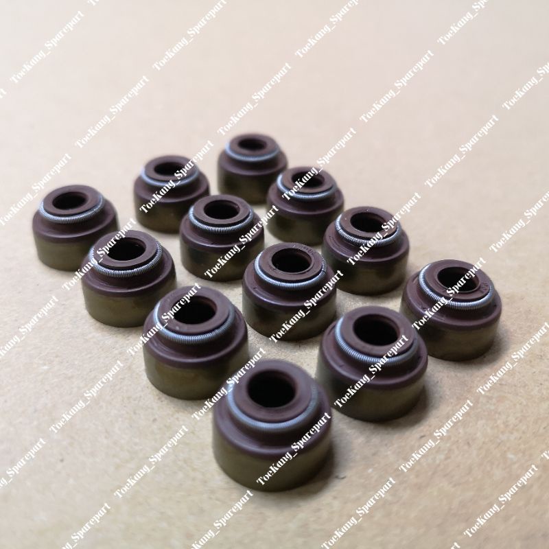 Jual Seal Klep Valve SET Ford Ranger 2.5 TDi Mazda BT50 bukan ORIGINAL | Shopee Indonesia